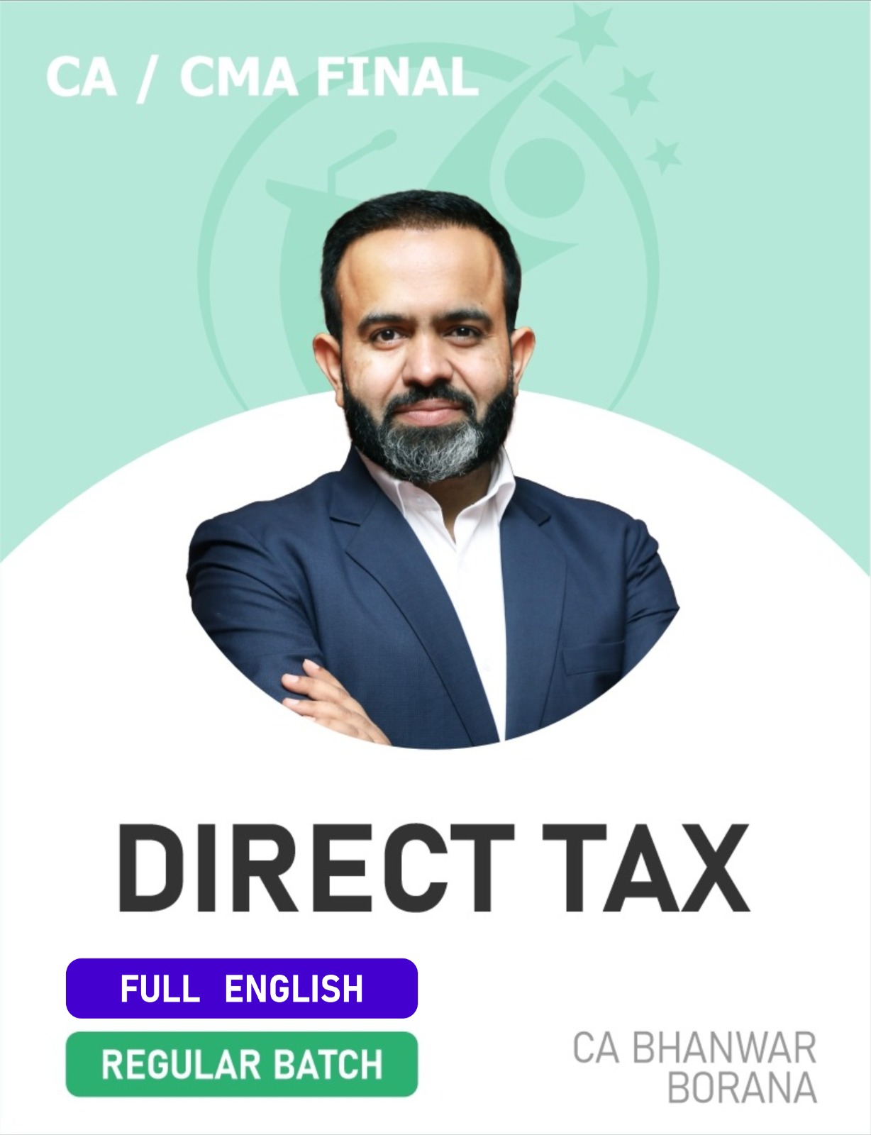 CA/ CMA Final Direct Tax (Regular Batch) for May/June, Sep/Dec 25 & Jan ... CA/ CMA Final Direct Tax (Regular Batch) for May/June, Sep/Dec 25 & Jan ...